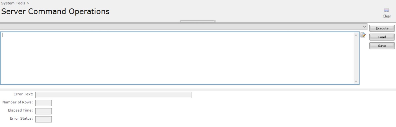 Saad Ahmad's WMS Blog: Querying RedPrairie WMS Data for Adhoc Analysis