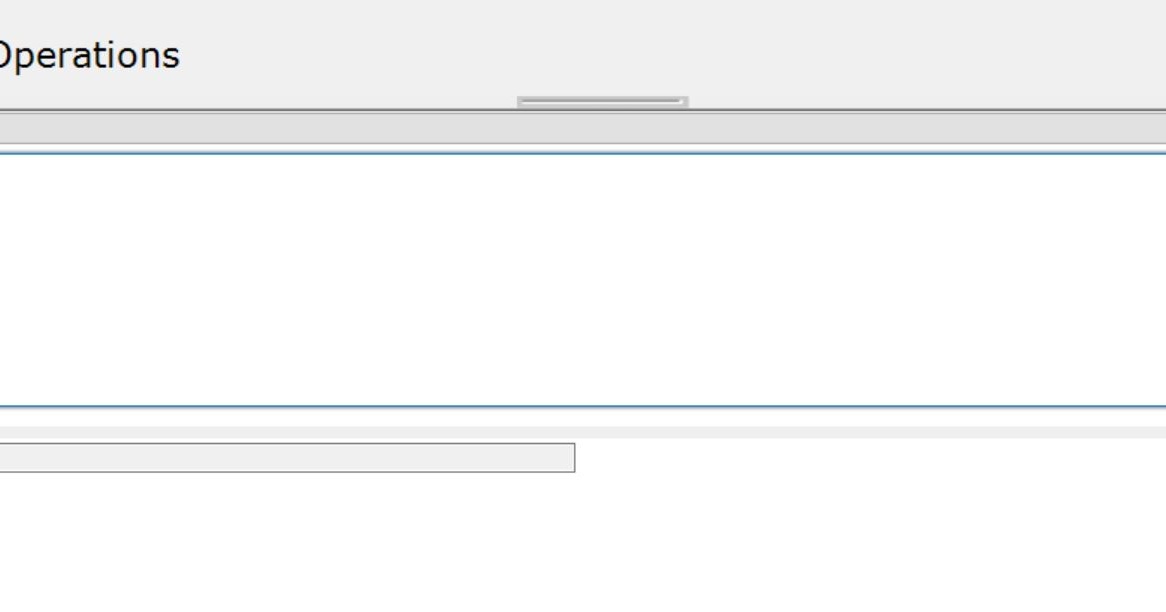 Saad Ahmad's WMS Blog: Querying RedPrairie WMS Data for Adhoc Analysis
