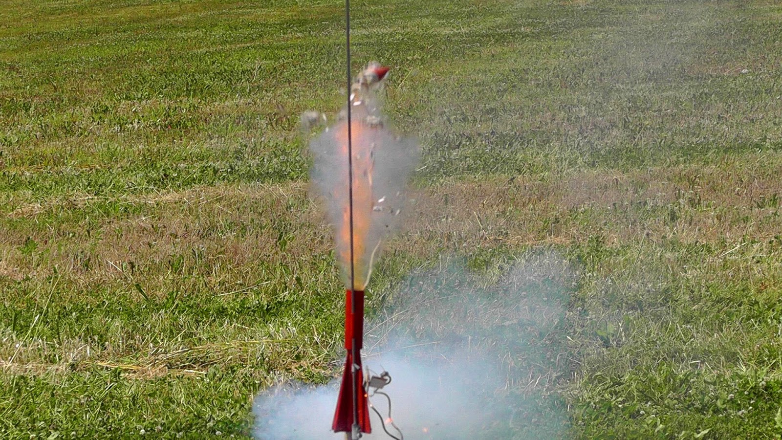 Born Again Rocketeer: When Good Rockets Go Bad