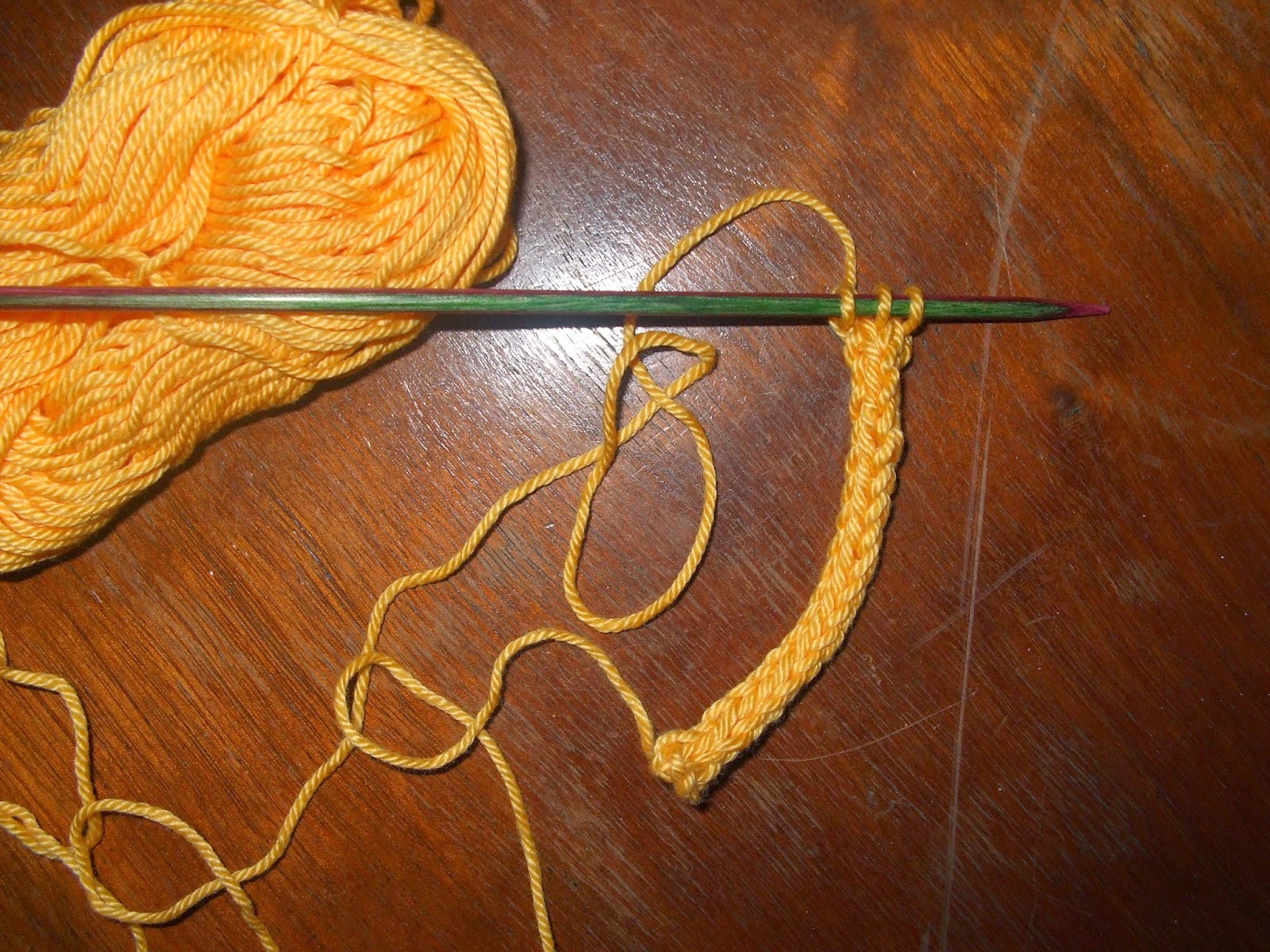 Farbenformerin: Buchstaben-Sack