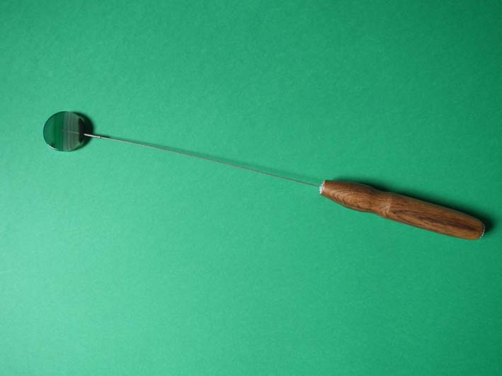 Portal Vibracional: Características do biotensor