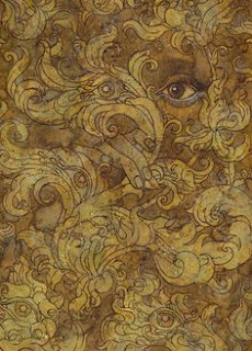 Explore the wandering foot trails of my mind...: THE YELLOW WALLPAPER ...