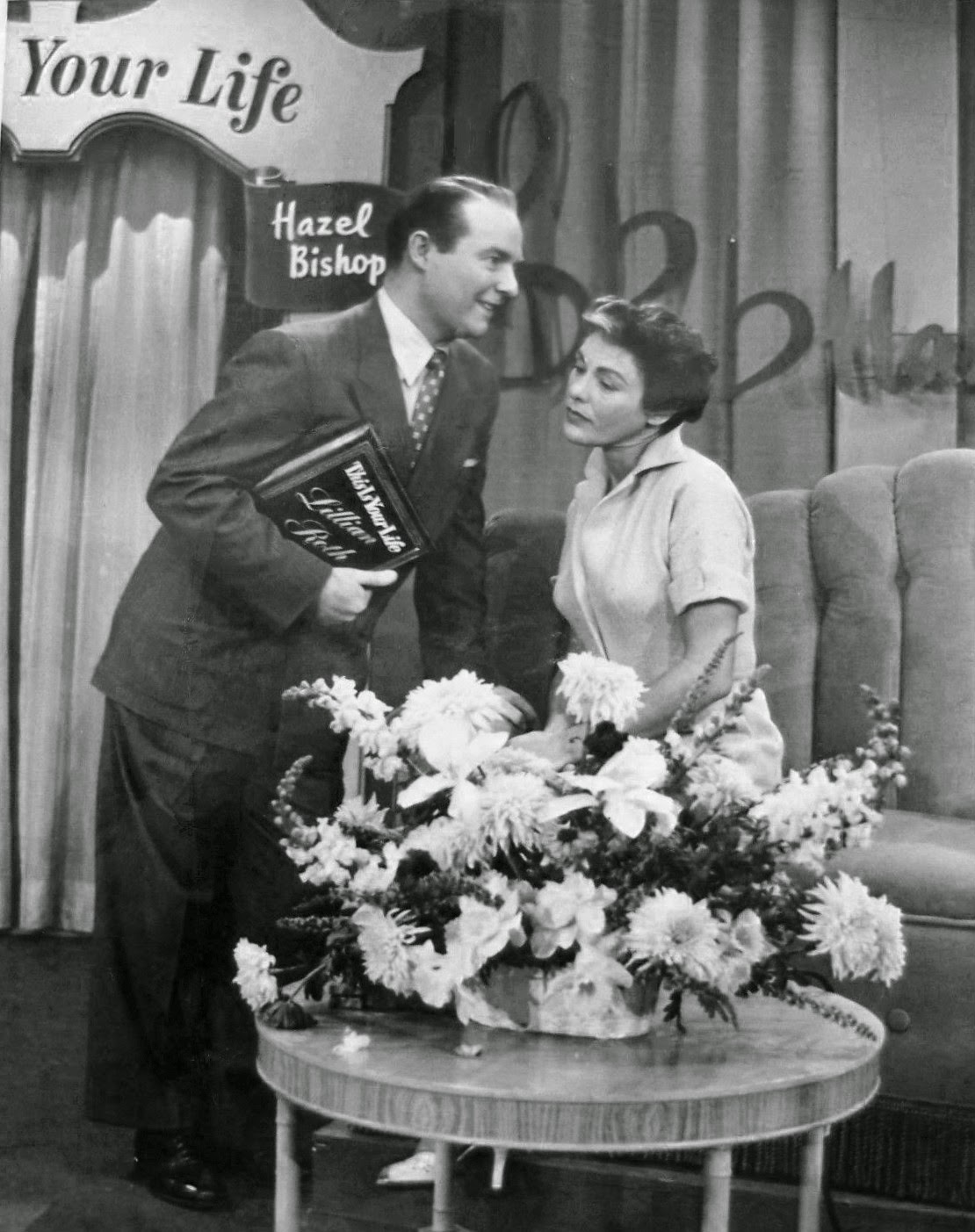 The Incredible Inman: CMBA Forgotten Stars Blogathon: Lillian Roth