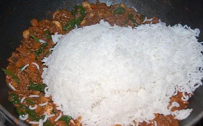 Food Recipes: Arabic Beef Rice Recipe