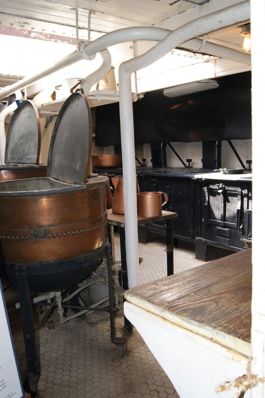 Krazy Kuehner Days: Independence Seaport Museum - Visiting a War ship ...