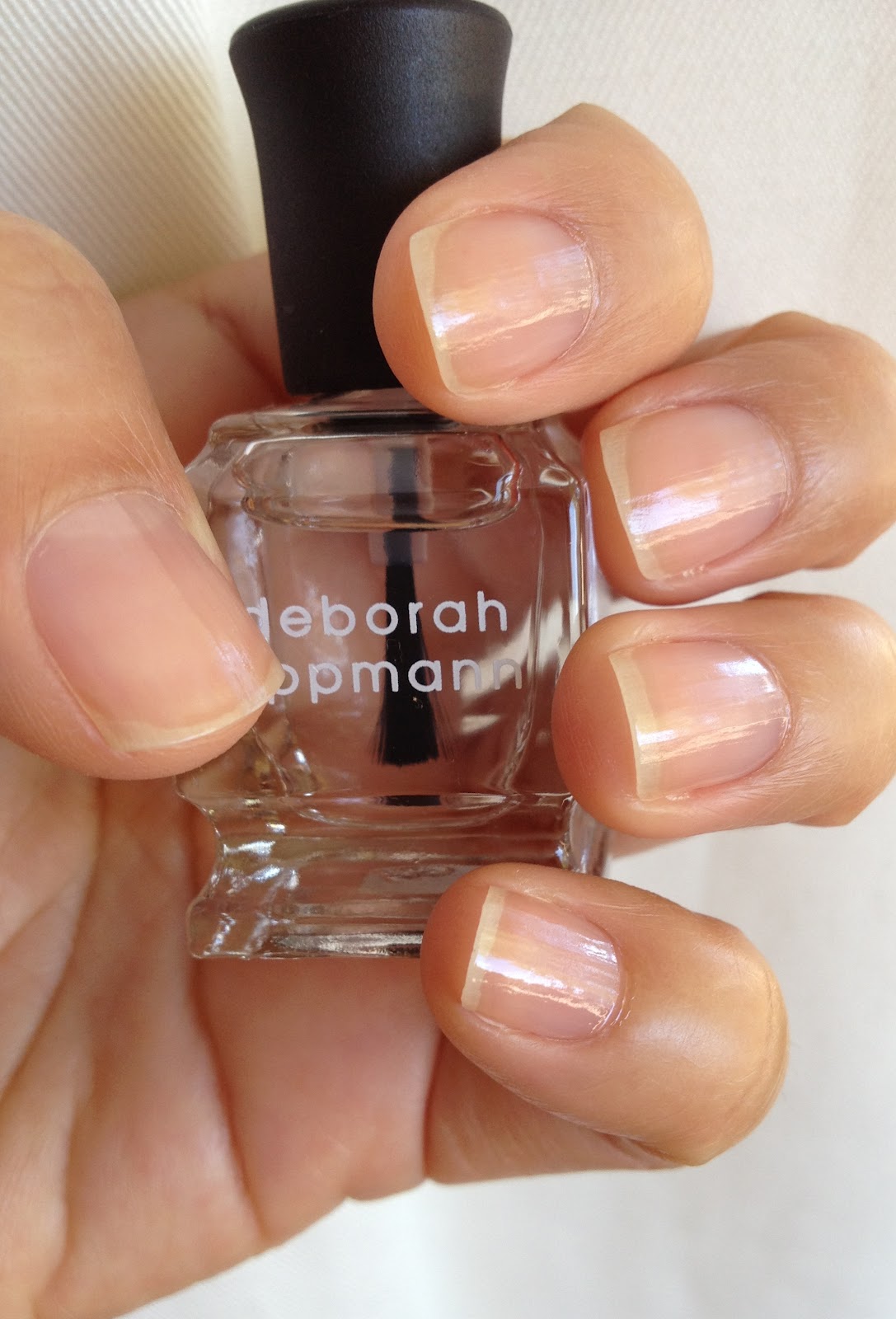 The Practigal: Fast Track by deborah lippmann Review