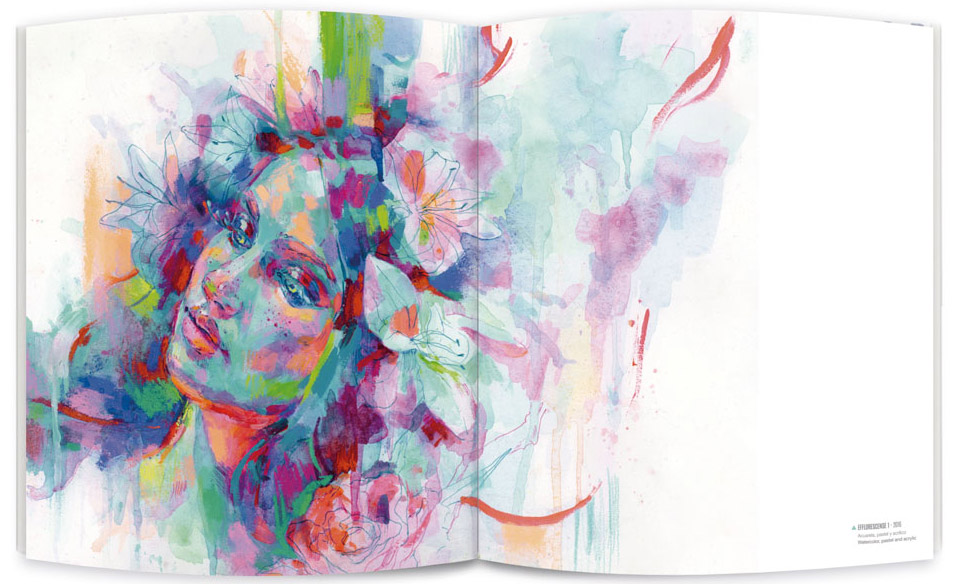 Cómic Europeo: "Sketchbook 2" de Marta Nael y firmas en Valencia. @ed ...