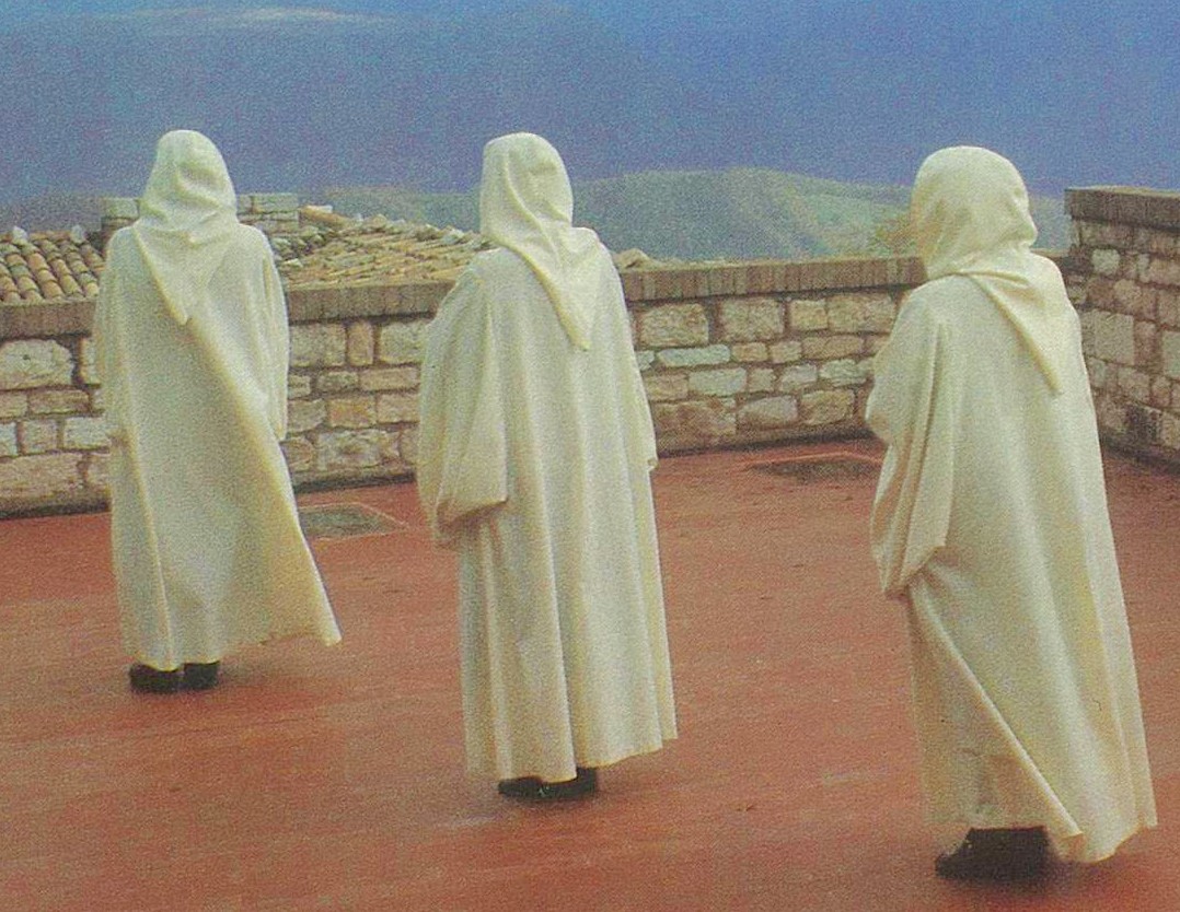 Monastery Garments: Monks Habits | Friars Habits