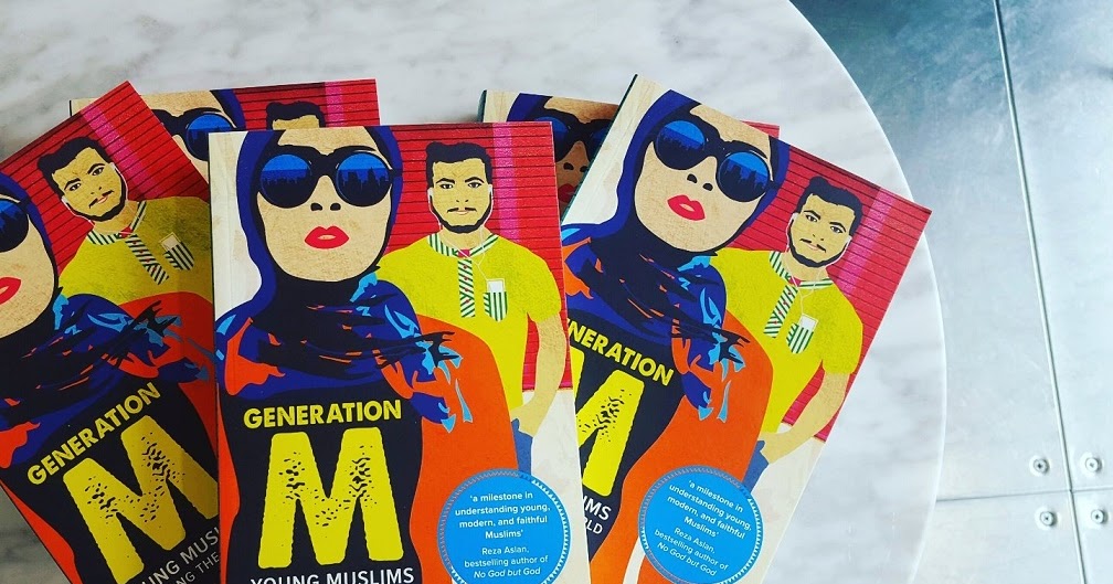 The Eco Muslim Will Attend 'Generation M: Young Muslims Changing The ...