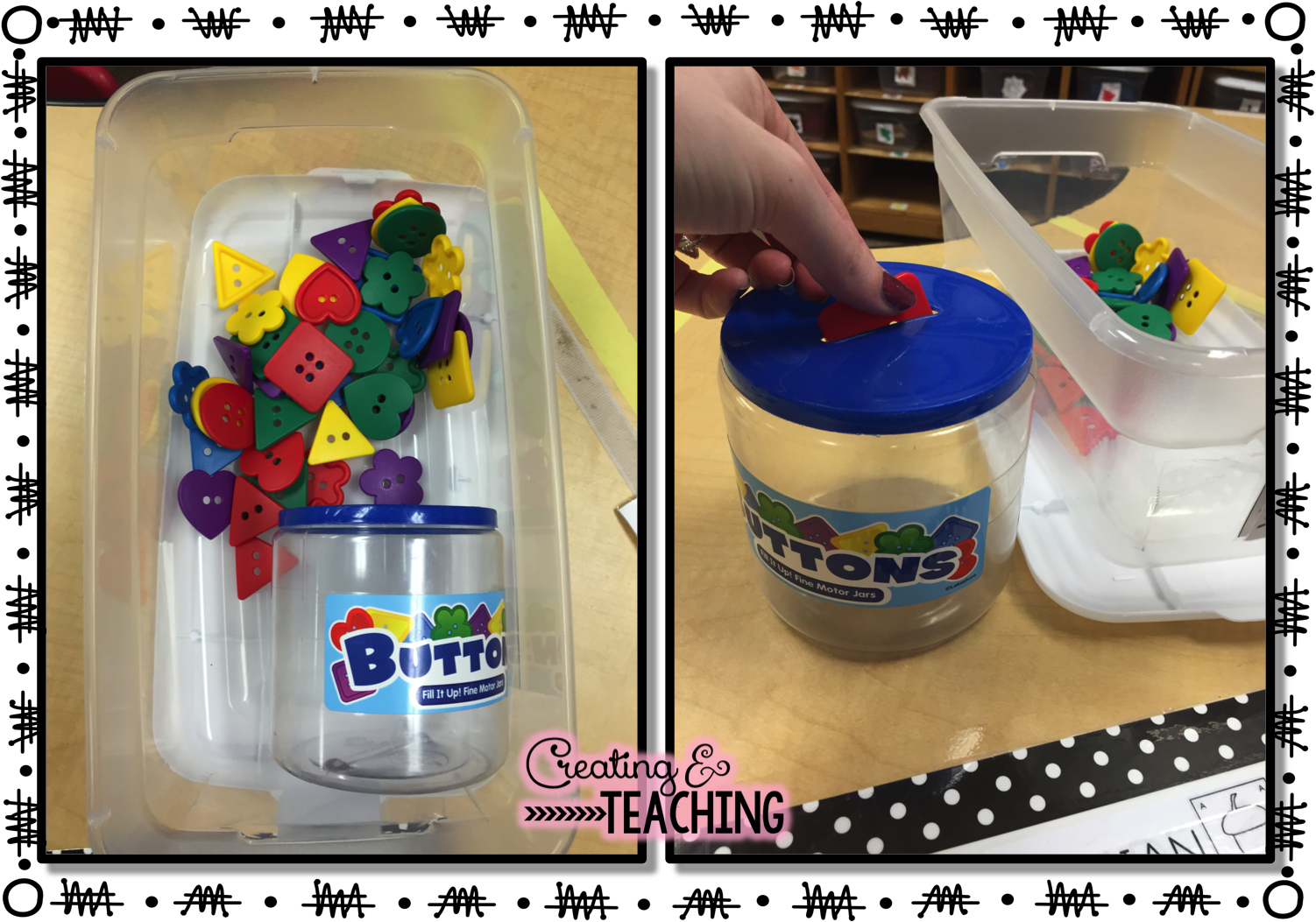 What's in my Work Boxes? | creating and teaching | Bloglovin’