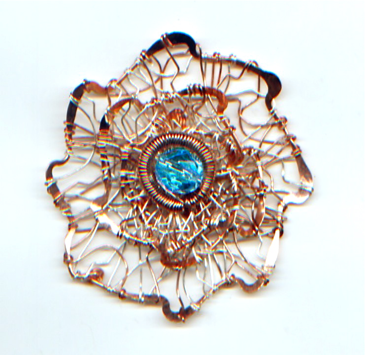 WireWorkers Guild: 'ROSETTE' TUTORIAL