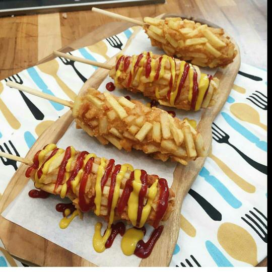 Clarissa Vania: Resep Salah Satu Korean Street Food Sederhana dan Enak