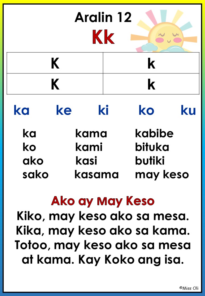 Marungko Reading Materials Tagalog | Hot Sex Picture Marungko Reading Materials Tagalog | Hot Sex Picture