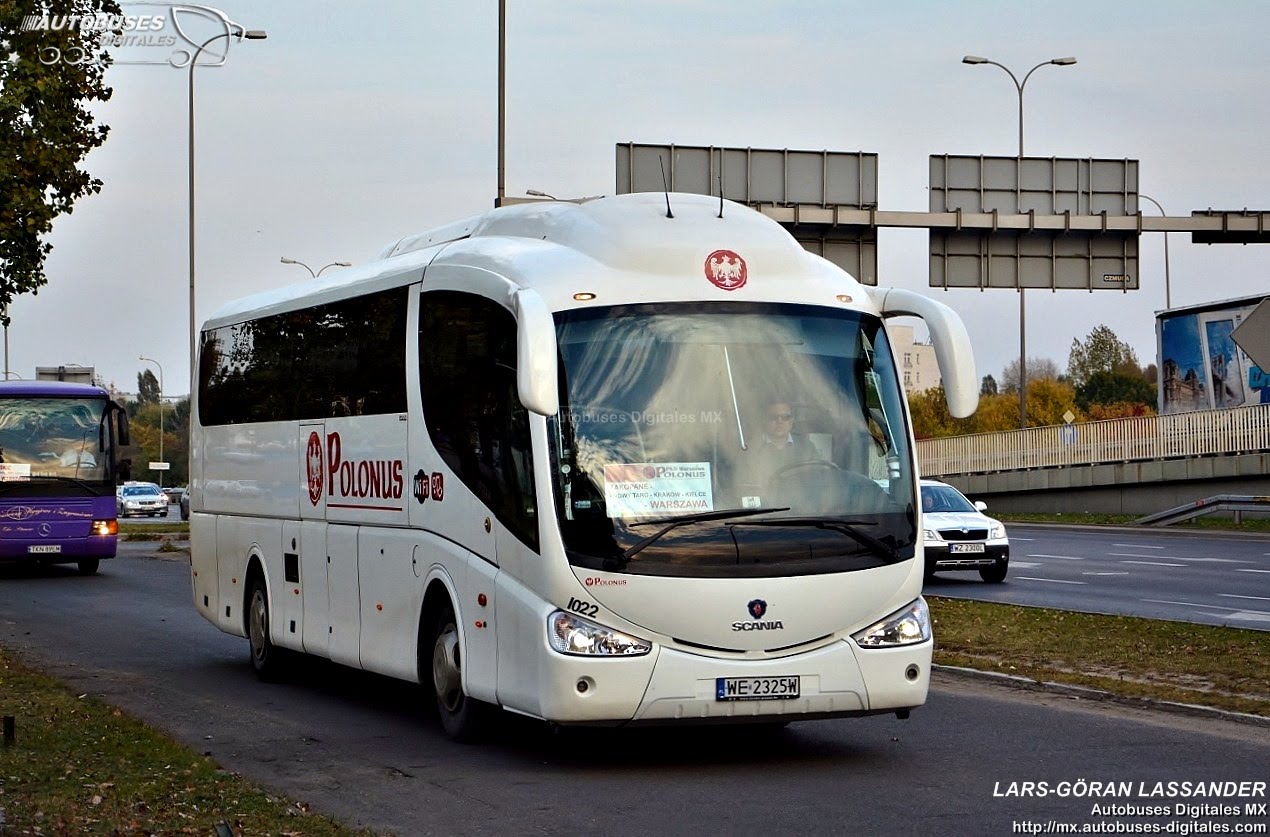 Autobuses en Accion: Polonia Galeria 2 | Buses in Action: Poland ...