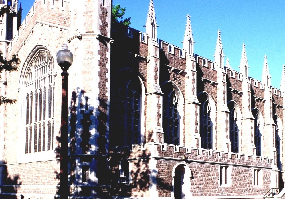 Washington University In St. Louis - Washington University Architecture