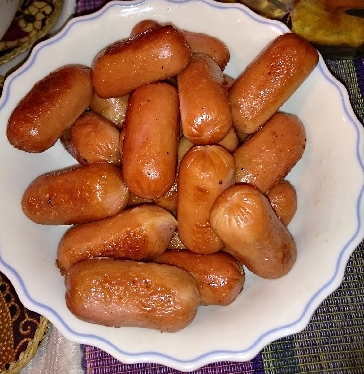 My Life & My Loves ::.: Family gathering layan BBQ @ Sri Gombak