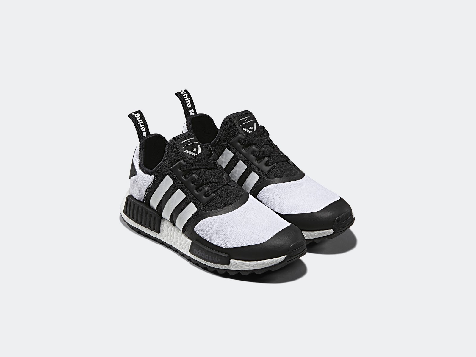 Swag Craze: First Look: adidas Originals by White Mountaineering Fall ...