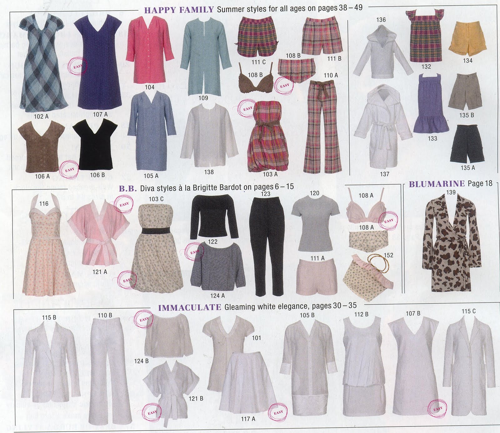 Burda Style 6/2011 - SMF Designs and Friends