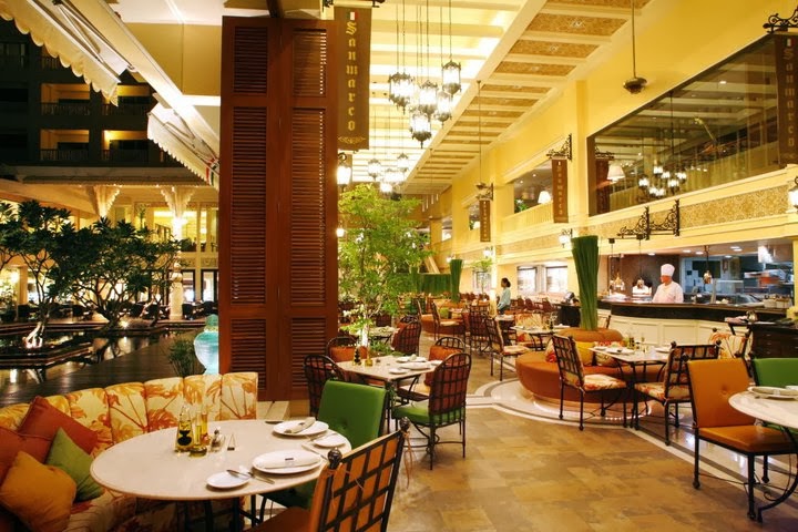 โรงแรม ดุสิตธานี หัวหิน