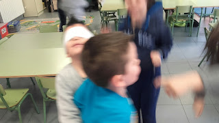 RE-CREANDO MI AULA : marzo 2016