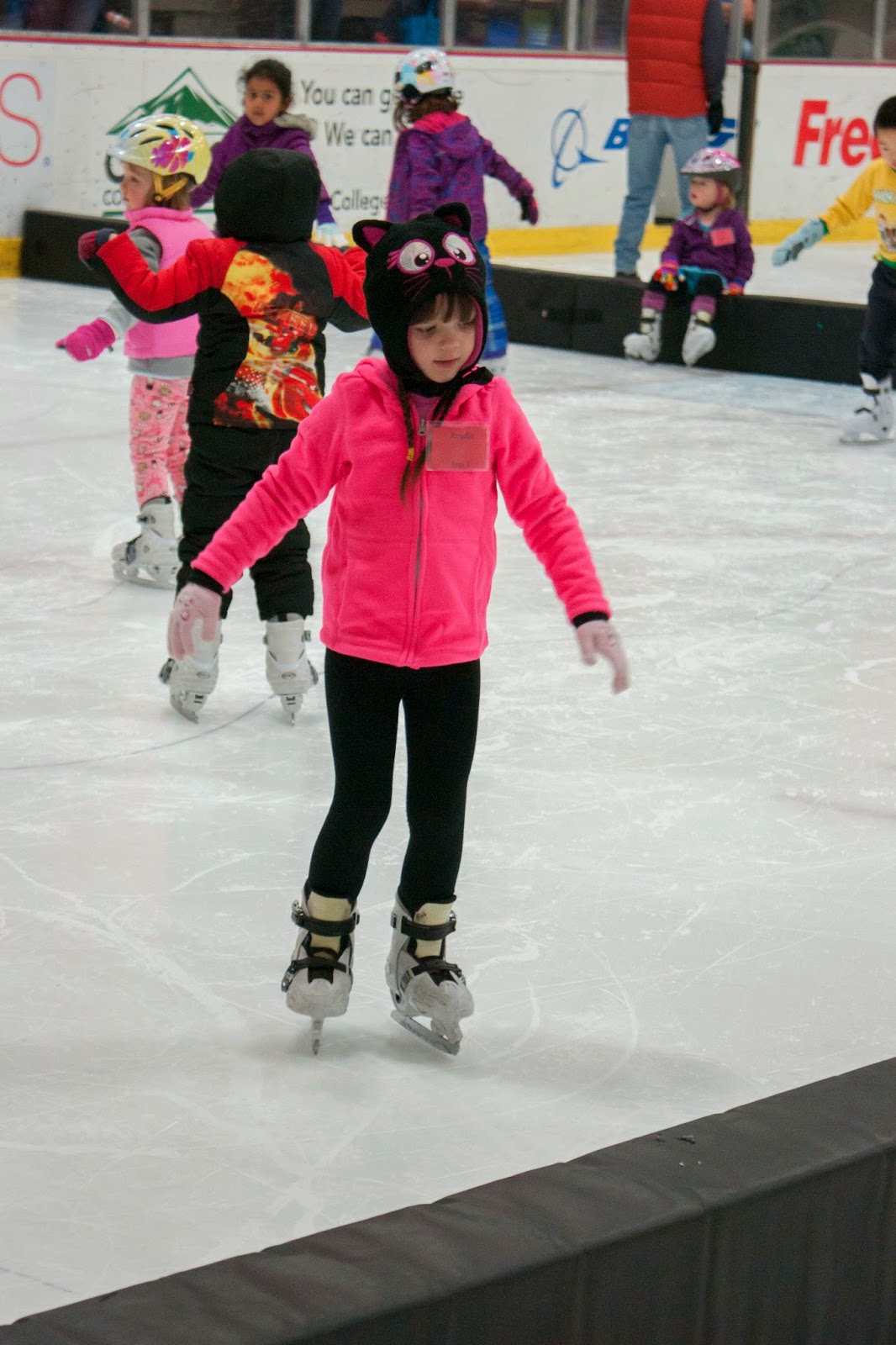 Ballet, Ice Skating and Photography (weekend recap) | From Ashley to ...