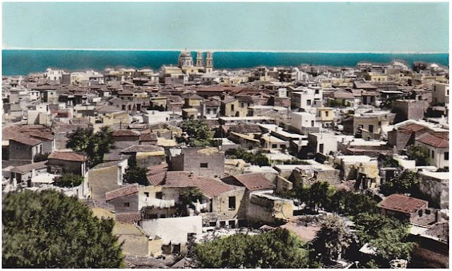 Σελίδες Ιστορίας και Επιστήμης: Το Ηράκλειο της Κρήτης (Α' Μέρος)