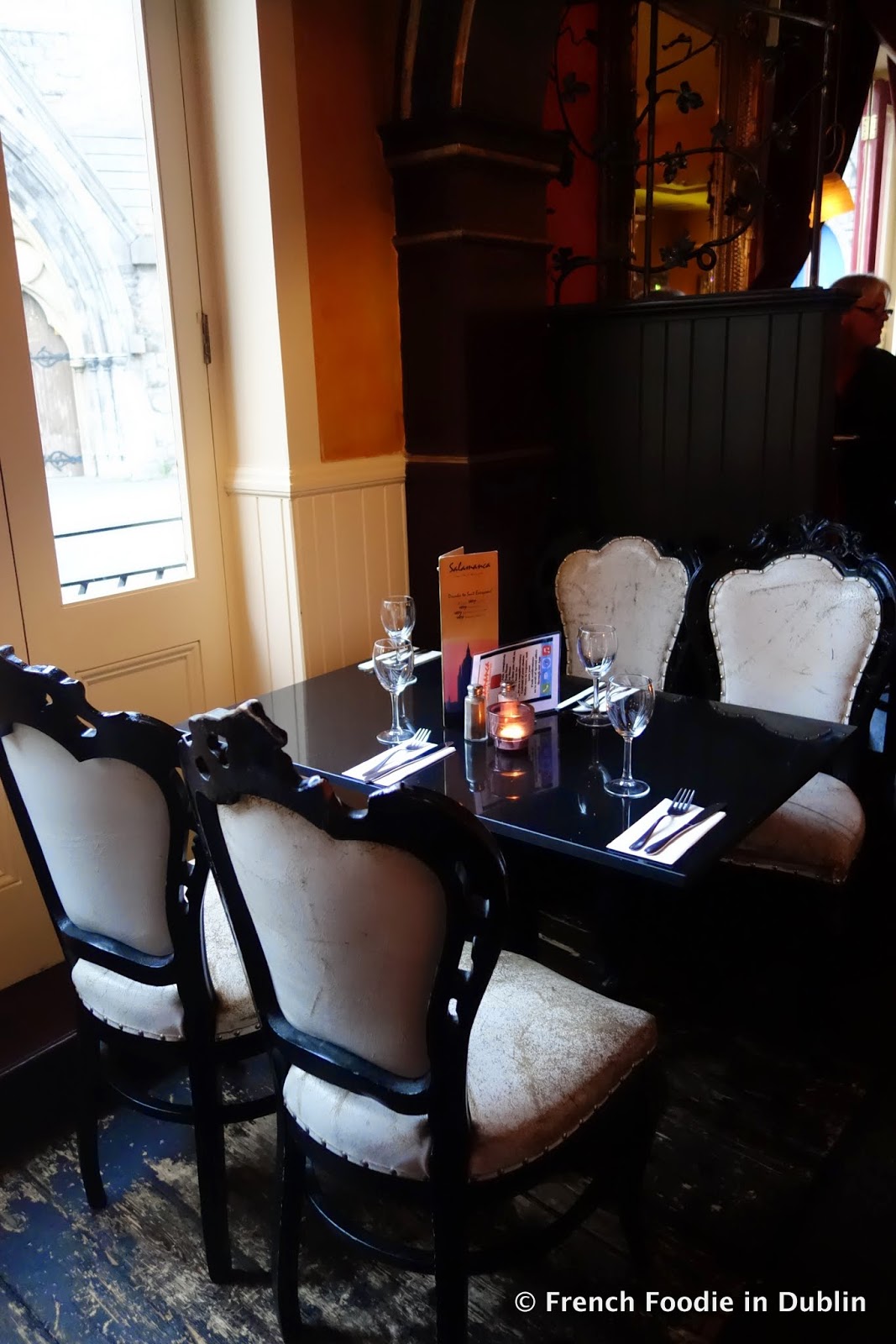 Salamanca, 1 St Andrew's Street, Dublin 2 | French Foodie in Dublin ...
