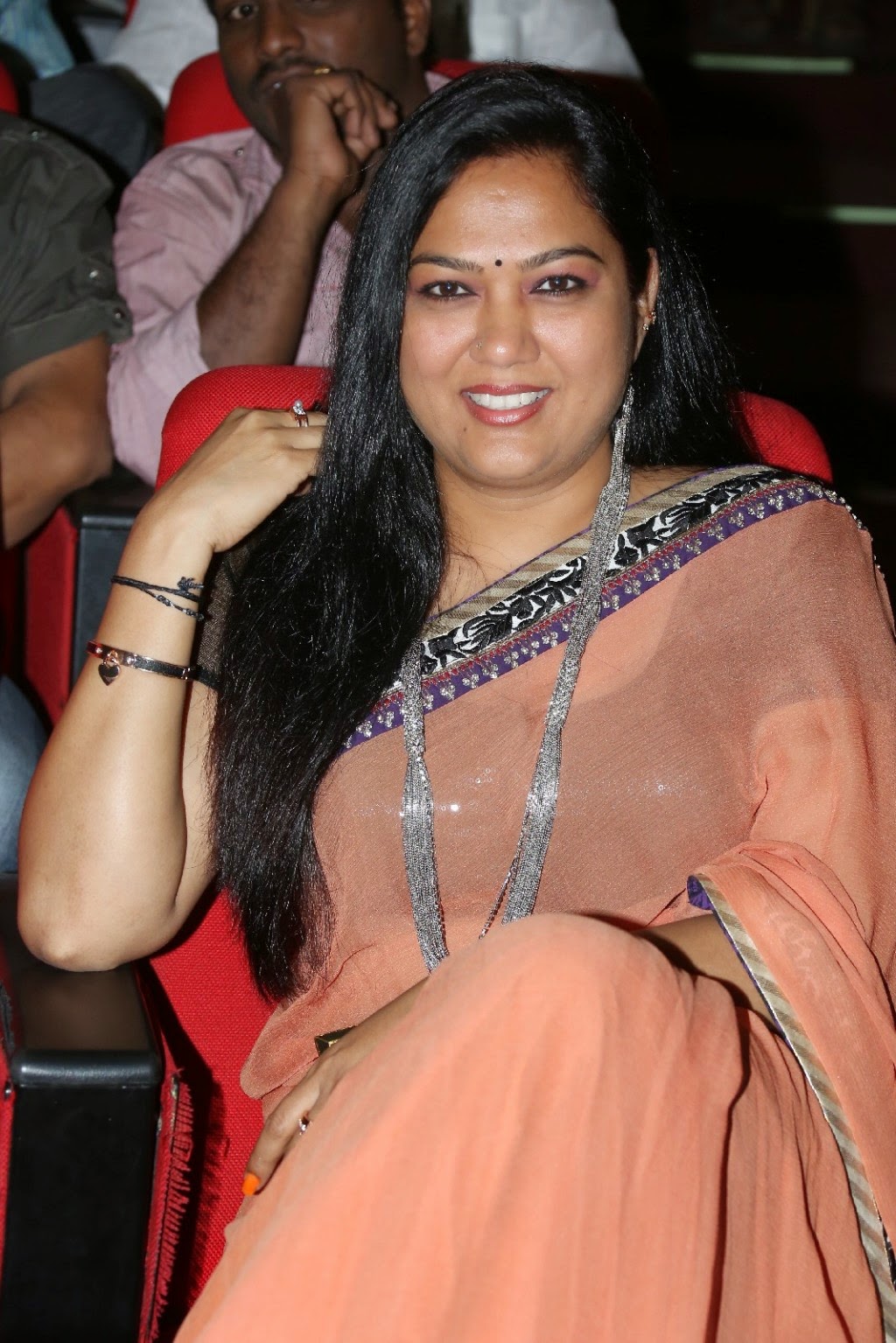 Telugu Artist Hema Aunty Photos