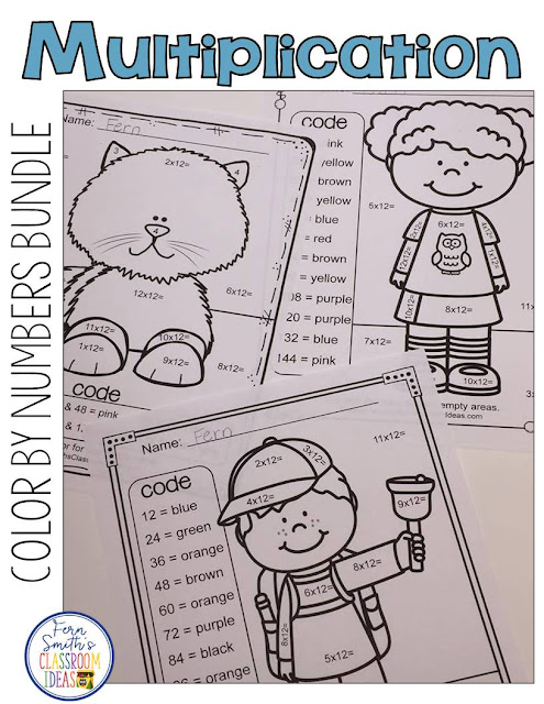 Are You Starting Multiplication? Or Maybe Trying To Review It For The ...