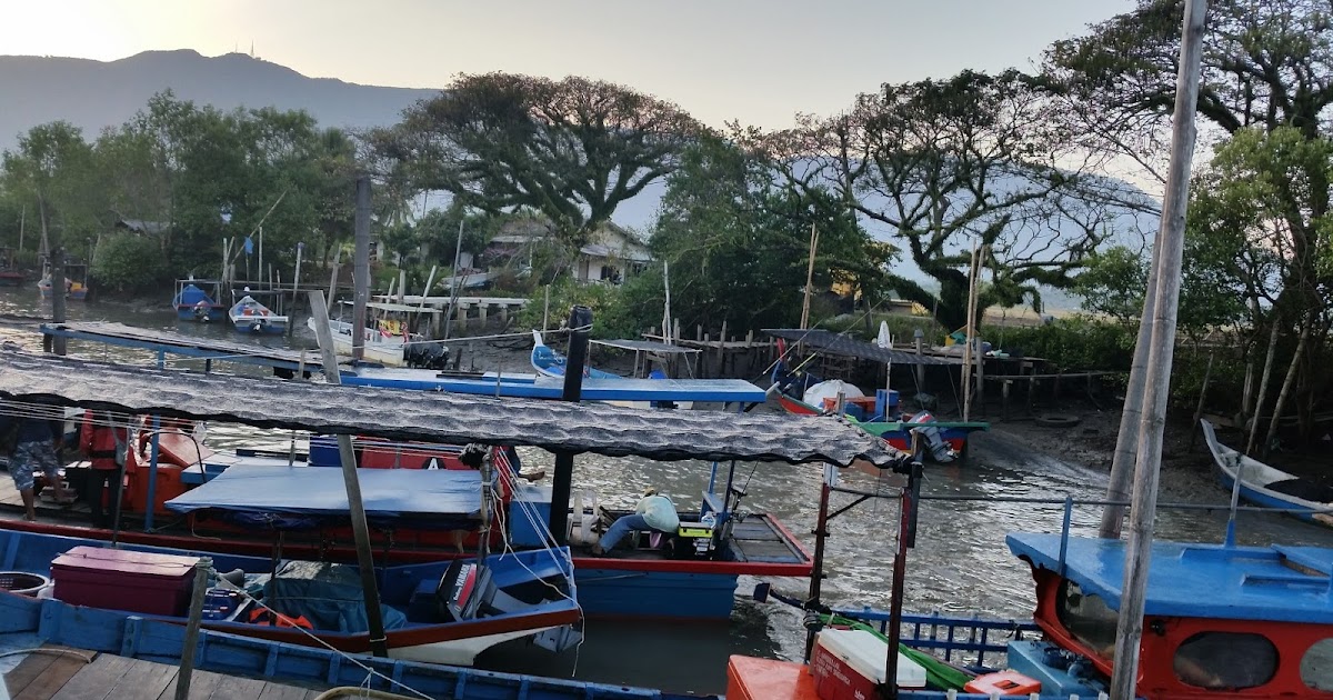 Kacamata Penulis: Menduga Laut Dalam Tuas Yan