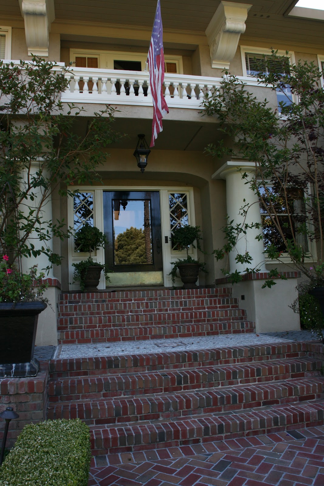 vignette design: Got Flag?