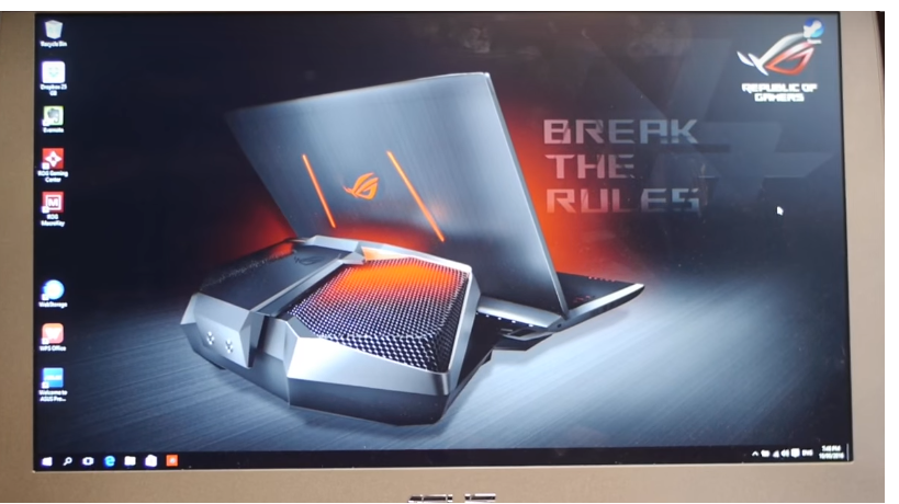 Asus ROG GX 700