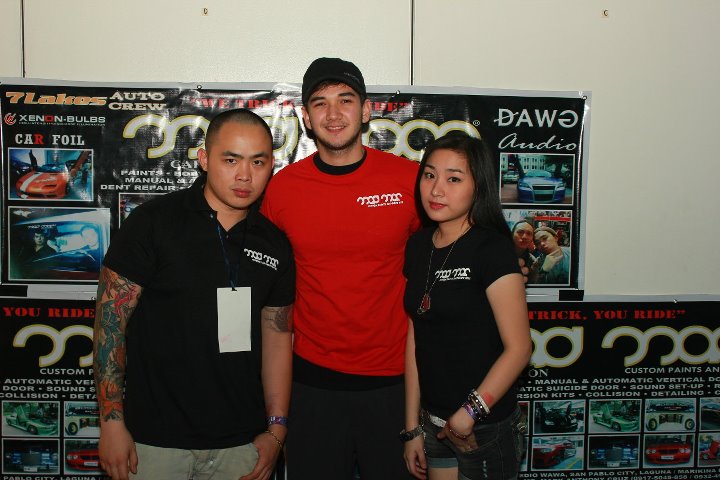 San Pablo Domination Group: Who's Mark Anthony Cruz?