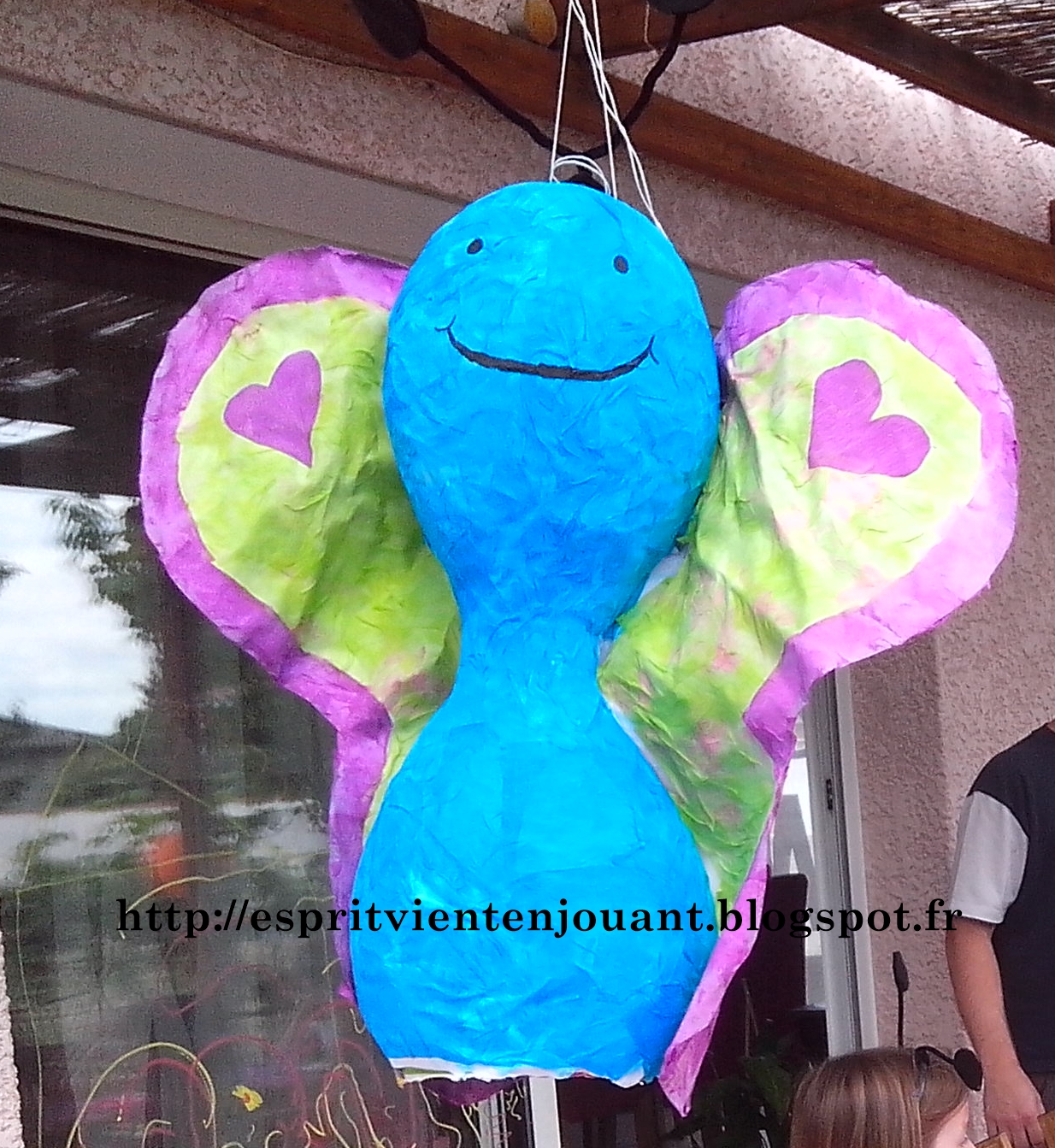 L'esprit vient en jouant: [Anniversaire] Organiser un anniversaire sur ...