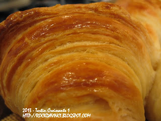Let's Rock Like da Vinci - Cook Away!: Your Best Croissant Recipe and ...