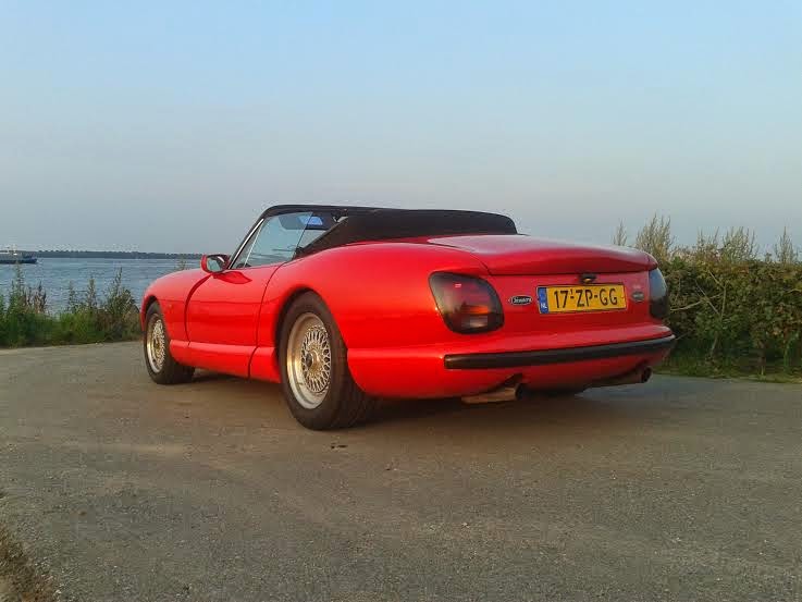 Speed Eight Performance: 2014