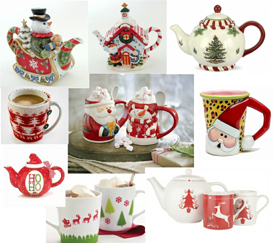 Mille Feuille: Christmas Kitchen Ware