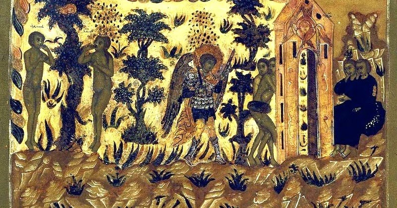 ORTHODOX CHRISTIANITY THEN AND NOW: The Inheritance of the Ancestral Sin