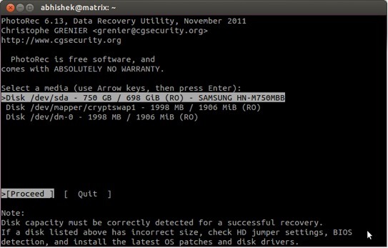 How to Recover Deleted Files in Linux | Tech Source