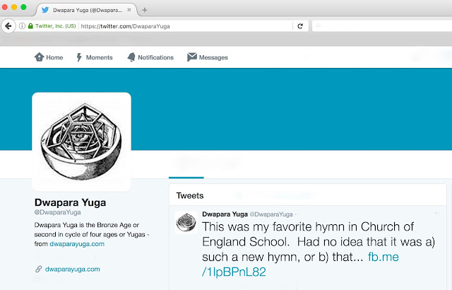 Dwapara Yuga Blog