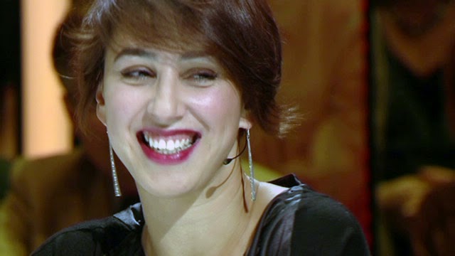 De Laatste Vuurtorenwachter: Aziz en Žižek, twee intelligente überhipsters