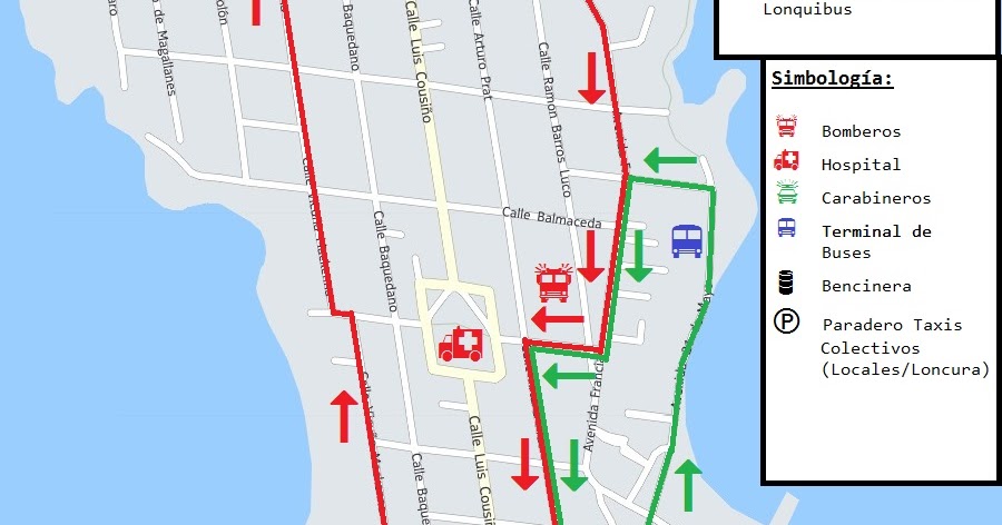 Quintero Guía Noticias: Municipio de Quintero anuncia cambios viales ...