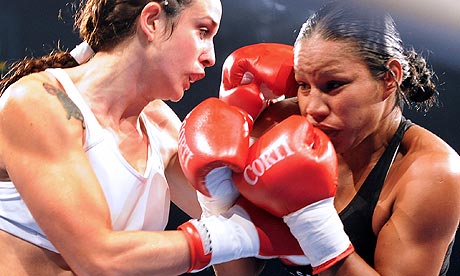 Olympic Tickets: Third British female boxer secures place in London ...