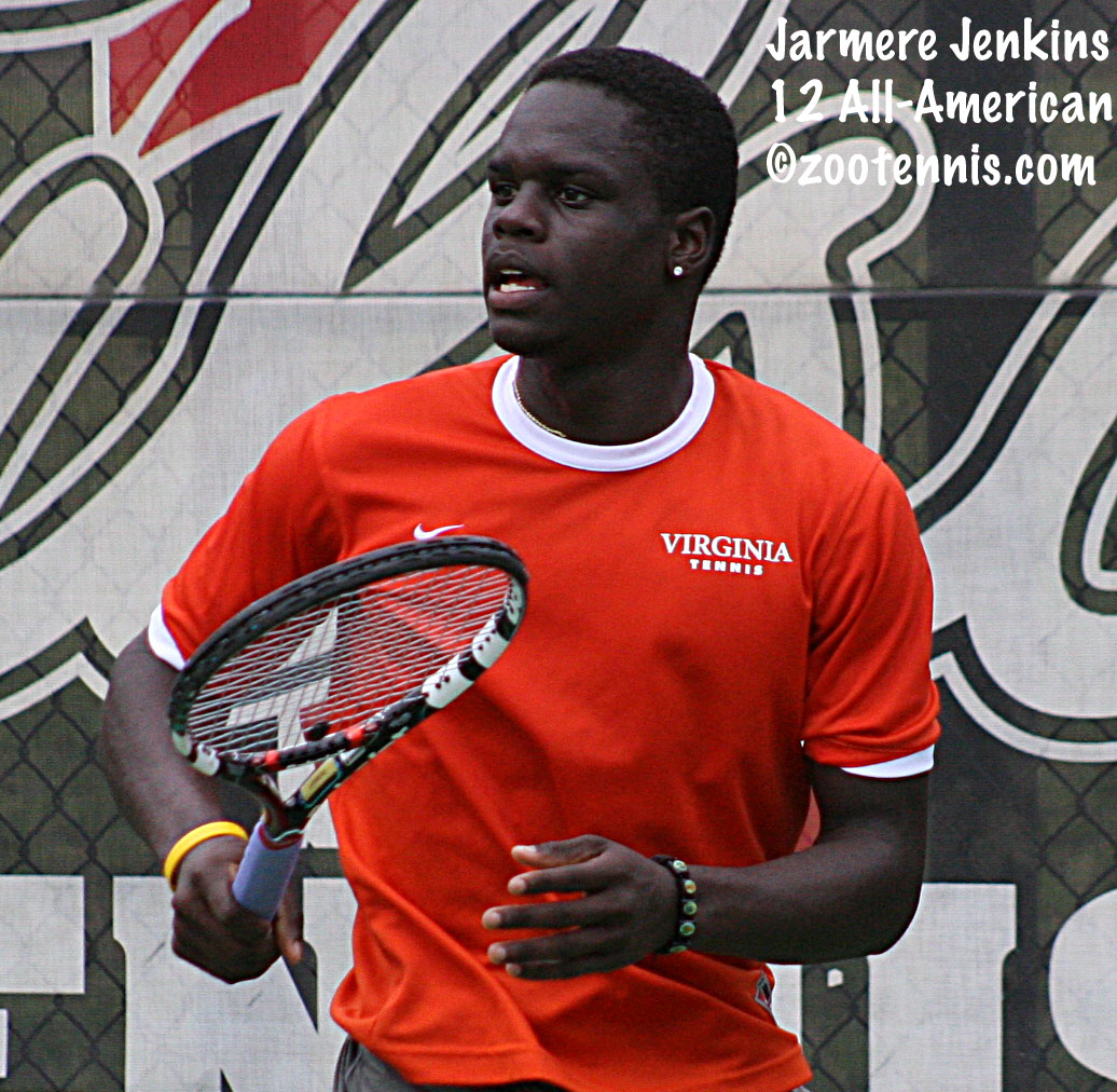 ZooTennis: UVA's Jenkins Takes Over Top Spot in ITA Rankings; ITF ...
