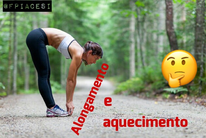 Alongamento e aquecimento | Treino Qualitativo - Salvando a vida de ...