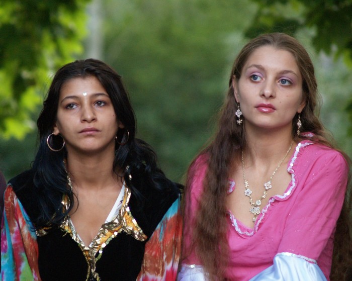 rebelle fleur: Polskie cyganki