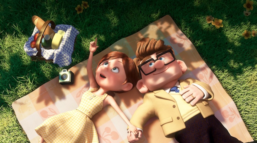 Picturing Disney: The Five Most Romantic Disney Couples
