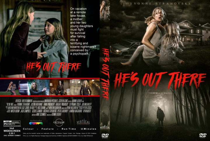 LIVINGDEAD: Hes out there 2018