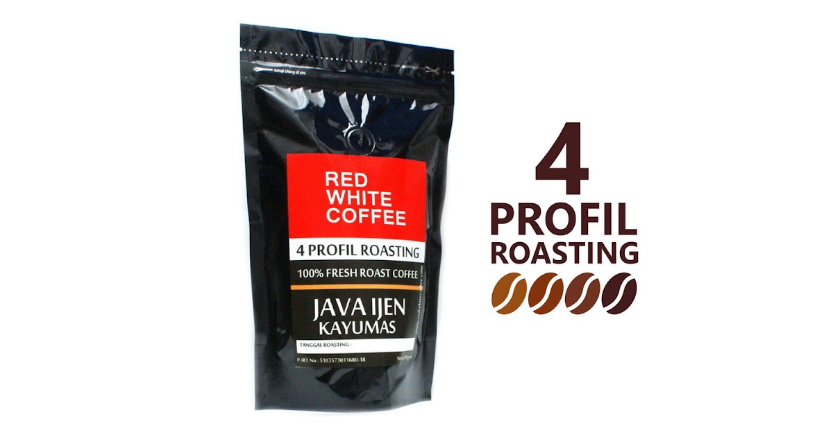 Kopi Java Ijen Kayumas Arabika - Rp 69.000 / 200 gram