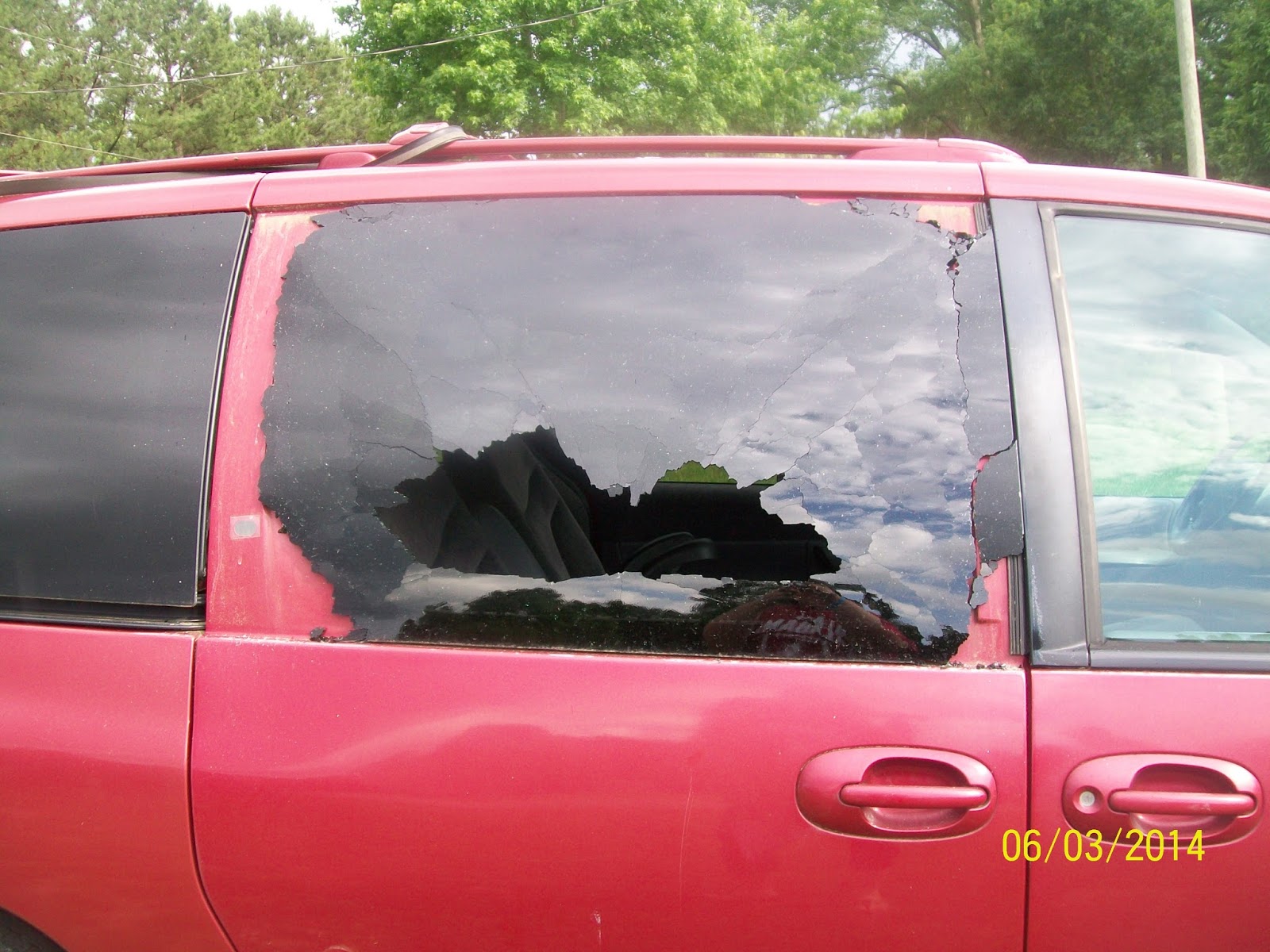 Truth, Love and Life: Broken Glass/Broken Life